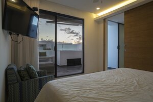 Anah Suites (Quintana Roo, Playa del Carmen), otel  Playa Del Carmen'den