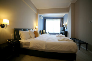 Akkent Garden (Muğla, Fethiye, Yerguzlar Cad., 3), otel  Fethiye'den