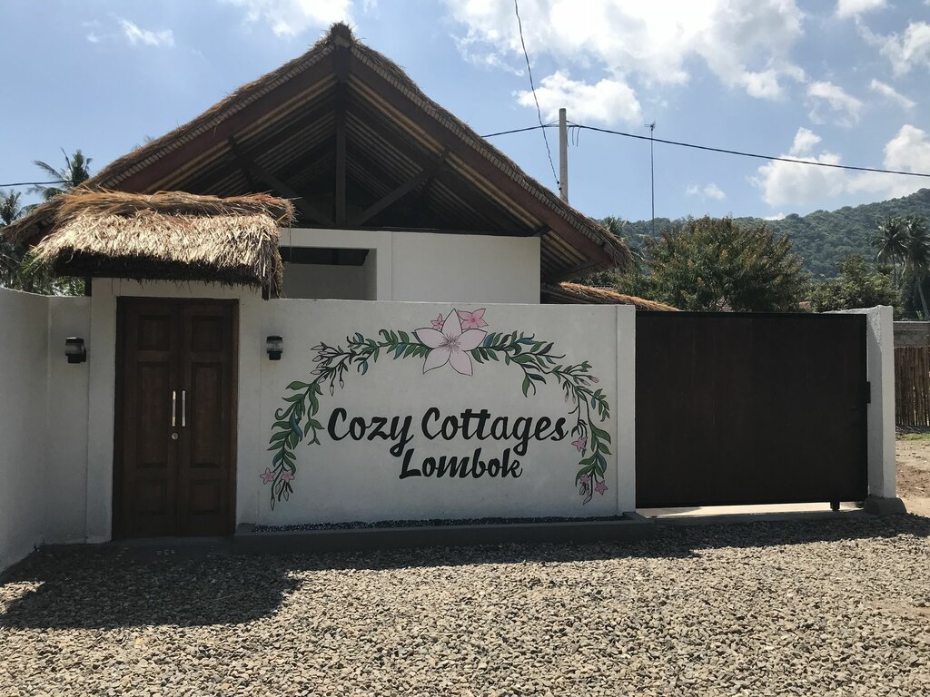 Otel Cozy Cottages Lombok, , foto