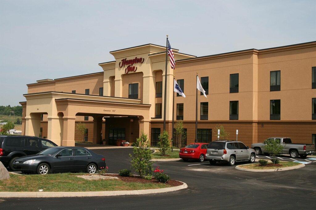 Otel Hampton Inn Dandridge, Tennessee Eyaleti, foto