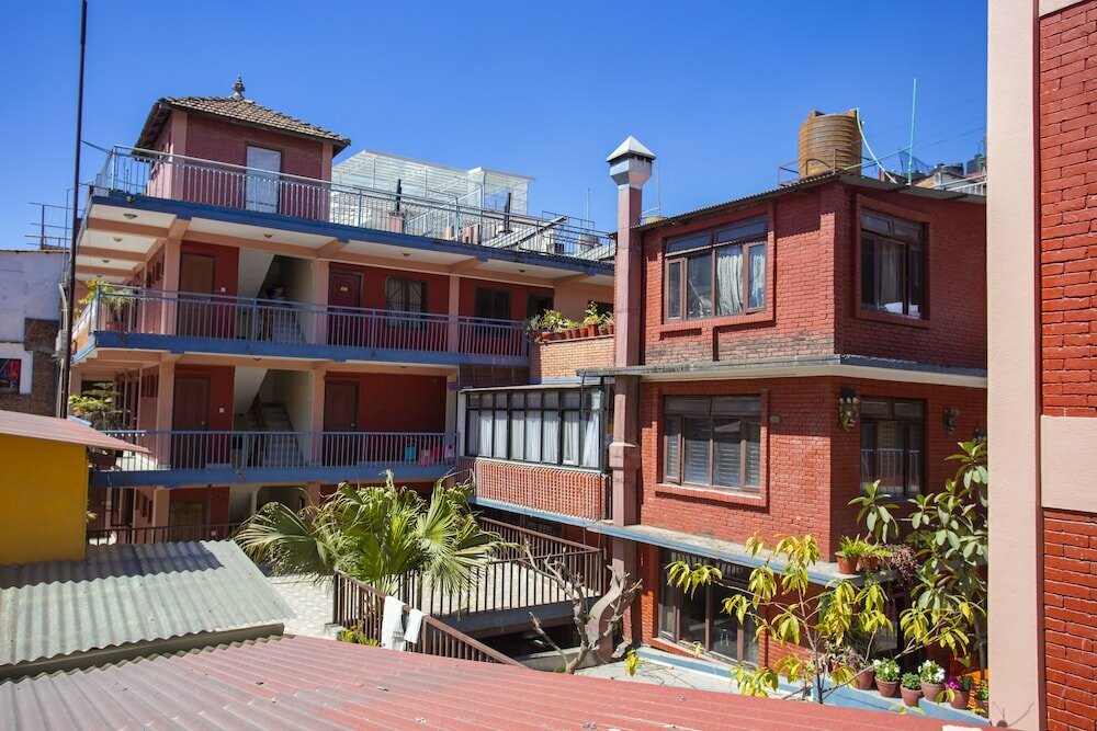 Otel Hotel Northfield, Katmandu, foto