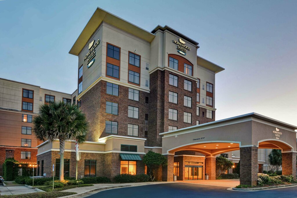 Otel Homewood Suites by Hilton Mobile-East Bay-Daphne, Daphne, foto