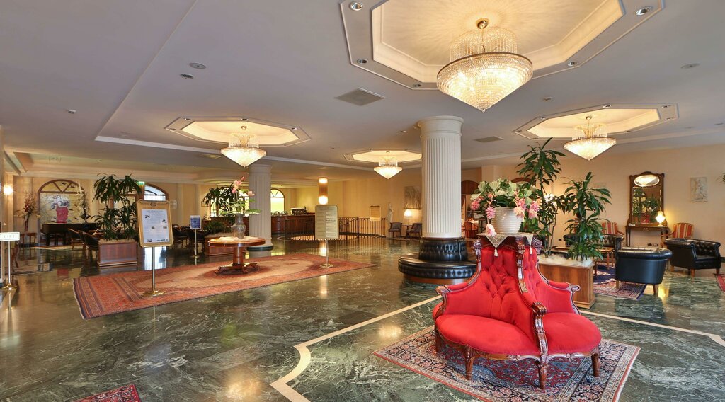 Otel Best Western Hotel Globus City, Emilia‑Romagna, foto