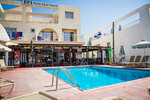 Efi Hotel Apartments (Famagusta District, Ayia Napa Town, Dimokratias), daireler  Aya Napa'dan