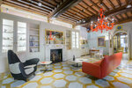 N°15 Santori Luxury hotel (Tuscany, Lucca, Via Gallo), otel