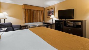 Best Western Inn & Suites (Oregon, Malheur County), otel  Ontario'dan