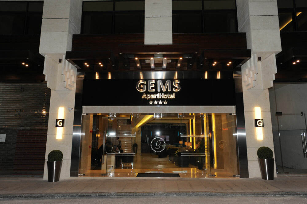 Otel Gems Aparthotel, Beyrut, foto