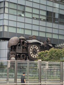 The Apollo (Tokyo Metropolis, Special Ward Chuo, Ginza, Ginza 5 chome), restoran  Tokyo'dan