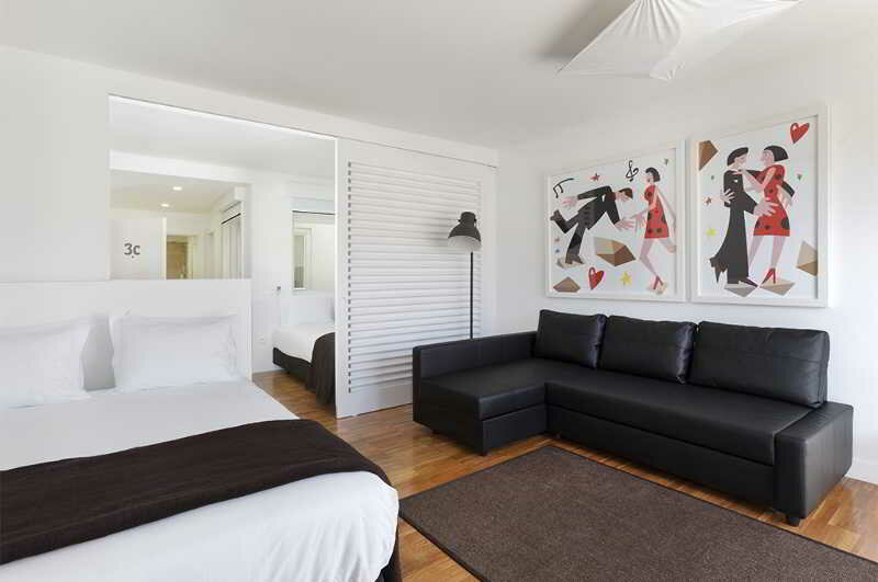 Daireler Lisbon Serviced Apartments - Bairro Alto, Lizbon, foto
