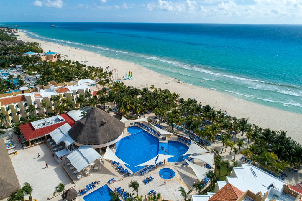 Otel Viva Wyndham Maya - All Inclusive, Quintana Roo Eyaleti, foto