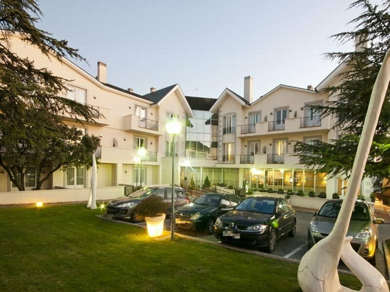 Otel Hotel Pax Torrelodones, Madrid, foto