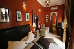 Riad Teranga (Marrakech, Marrakesh, Derb El Ferrane), otel  Marakeş'ten