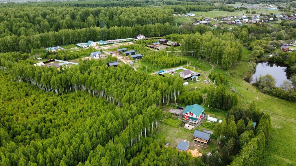 Arazi dizisi Kp Diveyevskaya roshcha, Nijegorodskaya oblastı, foto