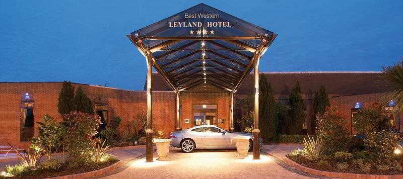 Otel Preston Leyland Hotel - Signature Collection by Best Western, İngiltere, foto