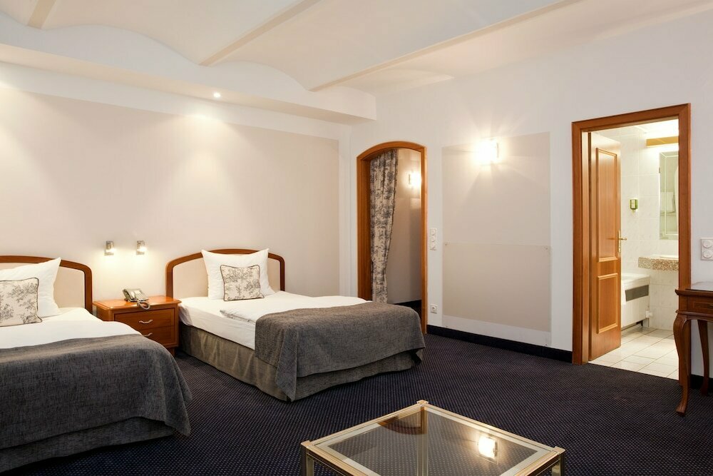 Otel Gildors Hotel Atmosphère, Düsseldorf, foto
