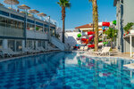 Maya World Vista (Antalya, Manavgat, Side Mah., 1073. Sok., 10), otel  Manavgat'tan