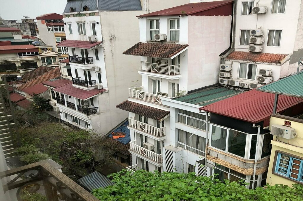 Otel Peridot Gallery Classic Hotel, Hanoi, foto