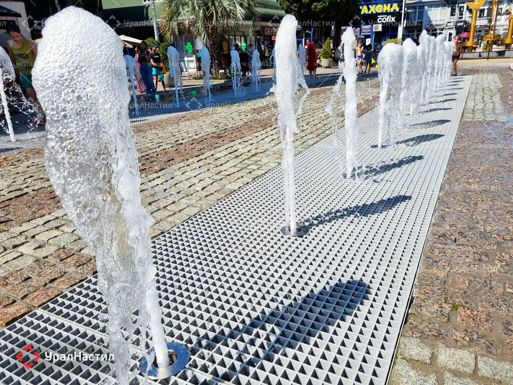 Metal ürün firmaları UralNastil, Moskova, foto