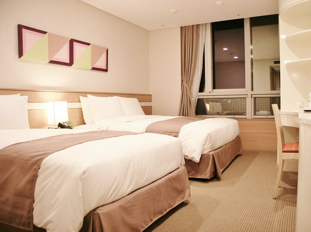 Otel Tmark Hotel Myeongdong, Seul, foto