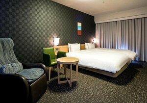Daiwa Roynet Hotel Takamatsu (Kagawa Prefecture, Takamatsu), otel  Takamatsu'dan