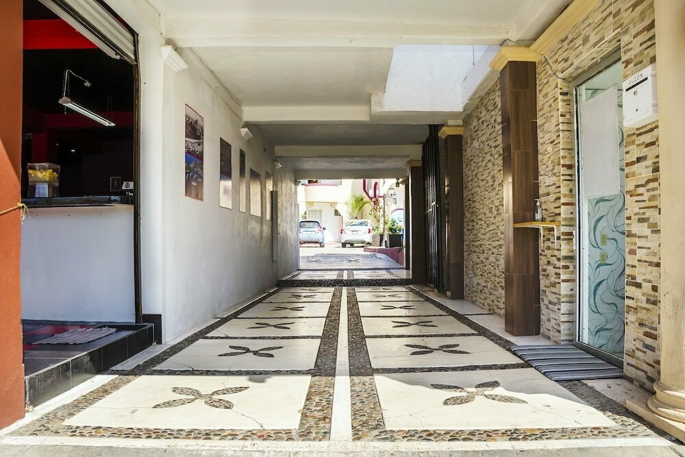 Otel Capital O Hotel Dos Mares, Cabo San Lucas, foto