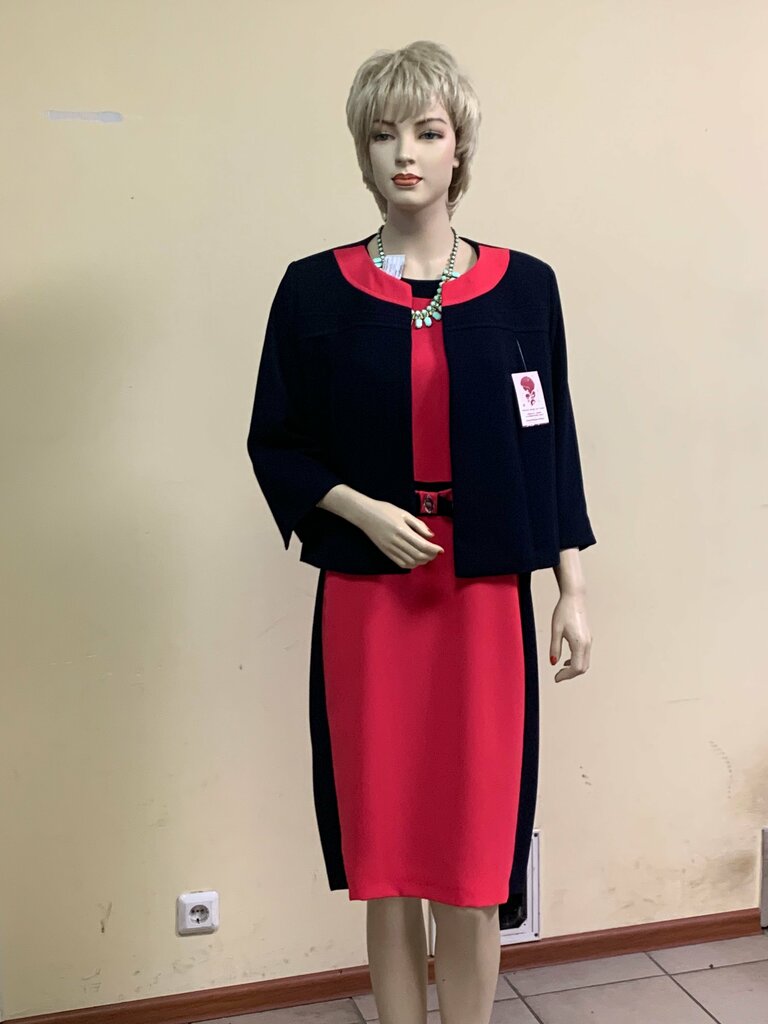 Giyim mağazası Кураж, Puşkin, foto