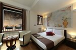 Residenza delle Arti (Piazza Sidney Sonnino No:13), otel  Roma'dan