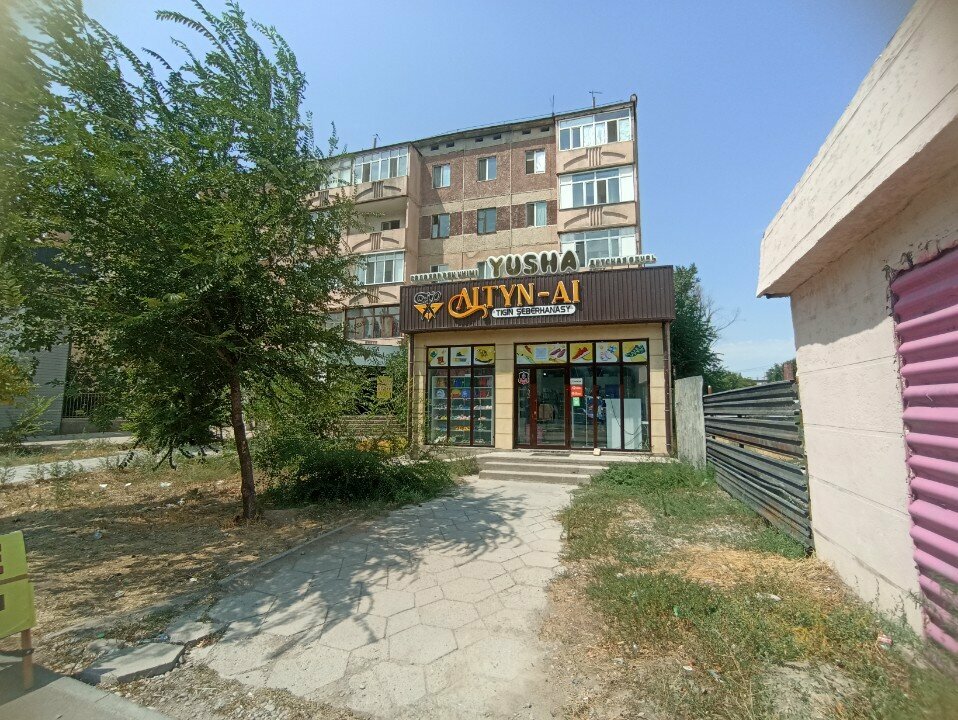 Terziler Altyn-Ai, Taraz, foto