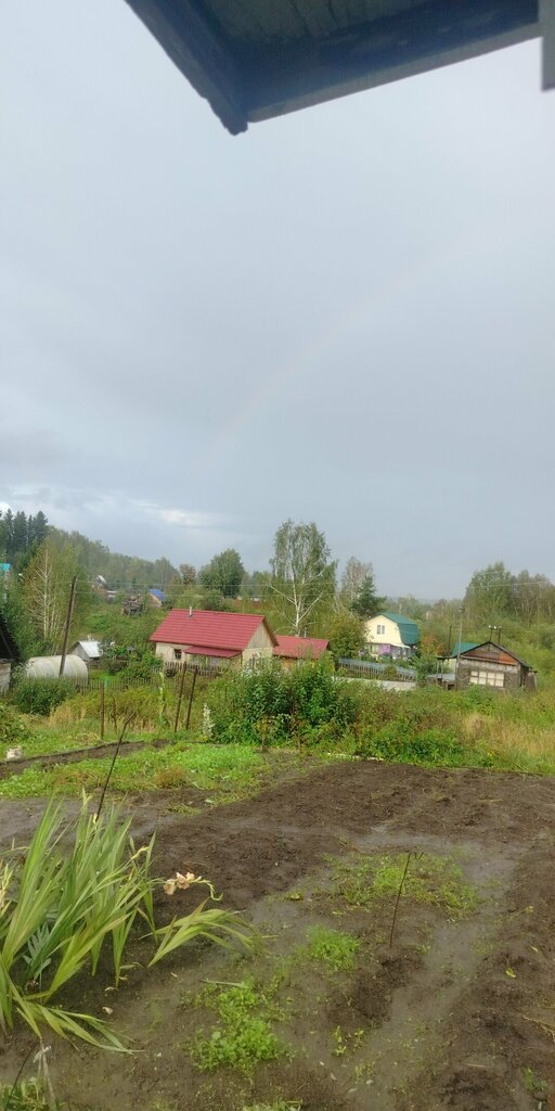 Tren istasyonu остановочный пункт Сибирский Сад, Tomskaya oblastı, foto