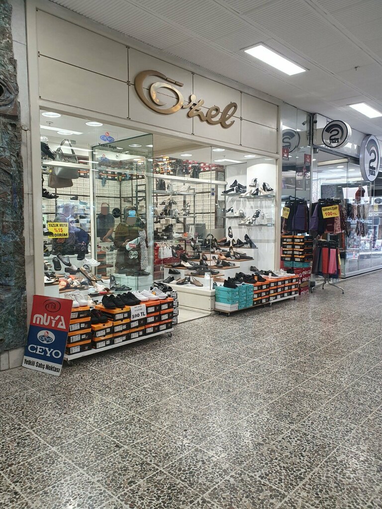 Ayakkabı mağazaları Özel Ayakkabı, Ankara, foto