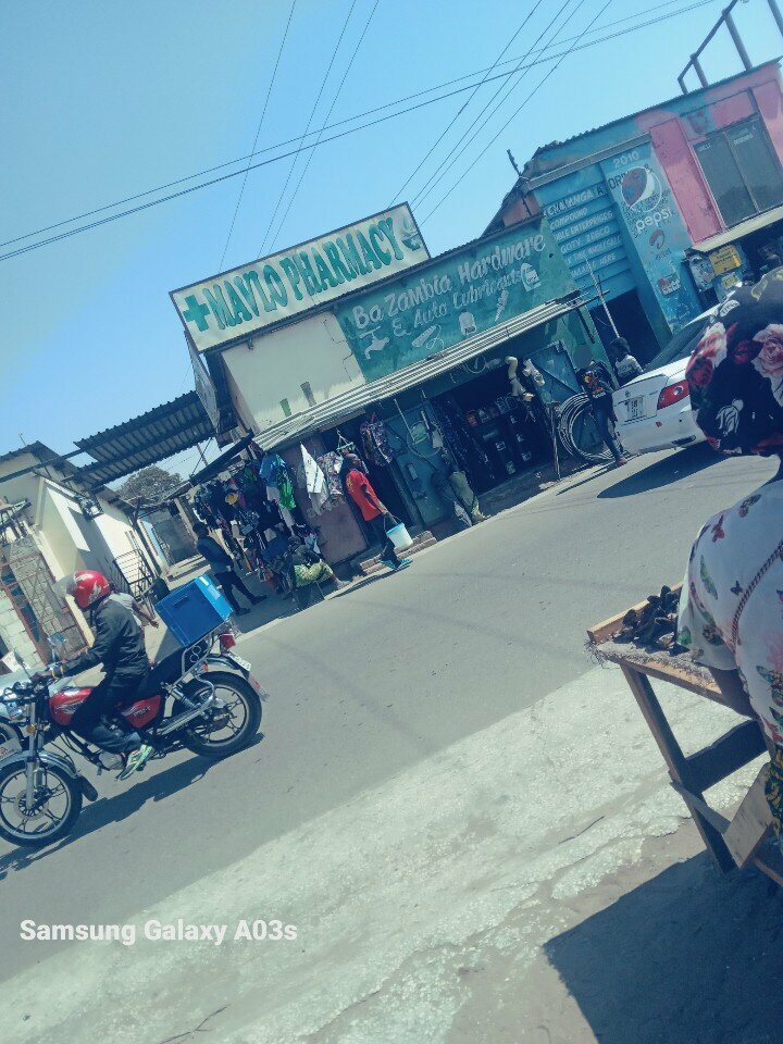 Eczaneler Mavlo Pharmacy, Lusaka, foto