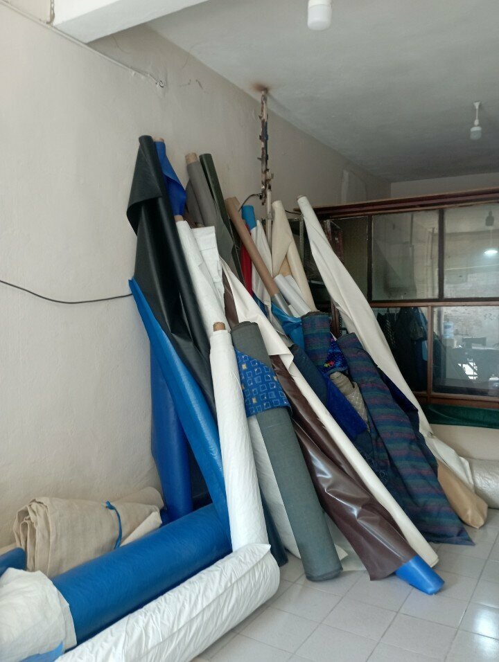Araç tenteleri ve kasaları Tanık Çadırcılık, Adana, foto