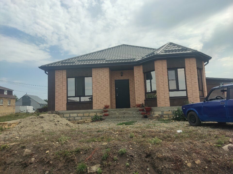 Soba, şömine Печник мастер, Mikhaylovsk, foto