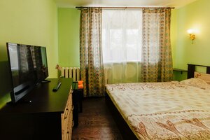 Tikhy dvorik (Mira Boulevard No:10, Nizhniy Novgorod), otel  Nijni Novgorod'dan