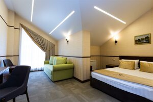 Tsarskaya Okhota (Lesnaya ulitsa No:1, selo Sosnovka), otel