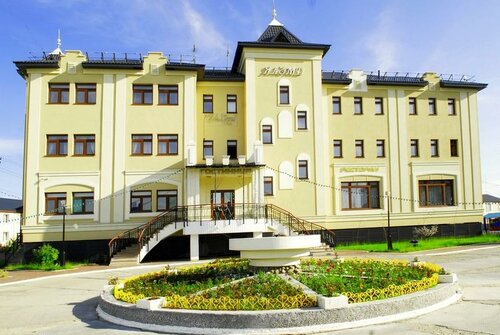 Otel Ялэмд, Yamal‑Nenets Özerk Bölgesi, foto