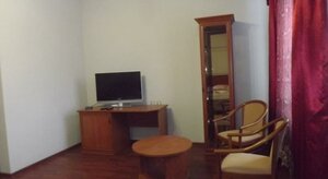 Hotel Kalyazin (Zavodskaya ulitsa No:17А/2, Kalyazin), otel  Kalyazin'den