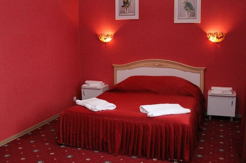 Otel Alfa, Pechora, foto