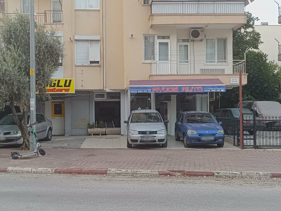 i̇kinci el araç Aydos Auto, Antalya, foto
