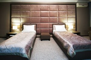 Globus Fitness (ulitsa 40 let Oktyabrya No:39А, Lipetsk), otel  Lipetsk'ten