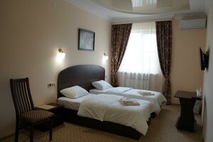 Aristokrat (Osobennaya Street No:65, Rostov-on-Don), otel  Rostov‑na‑Donu'dan