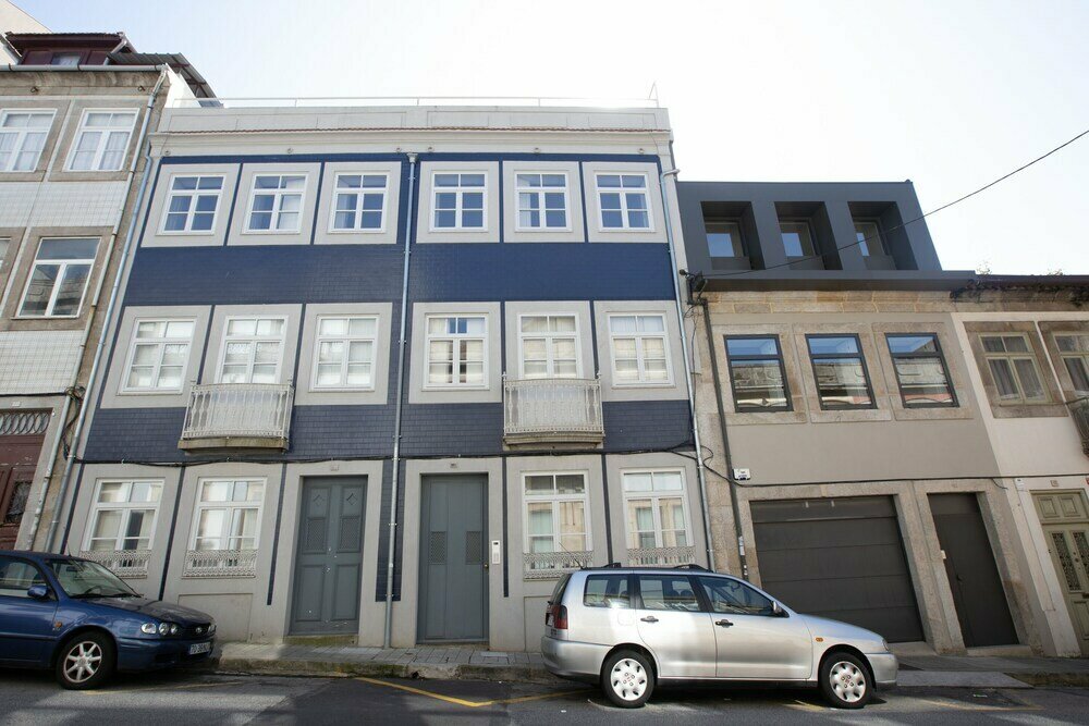 Otel Studio 183, Porto, foto