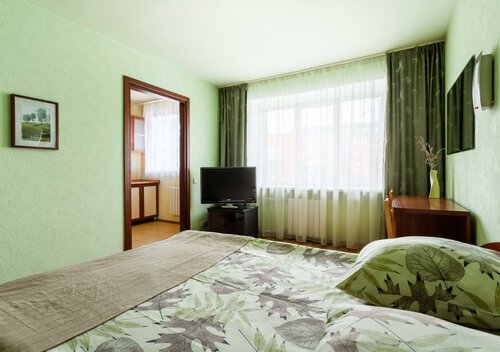 Otel Berezka, Beriozovski, foto
