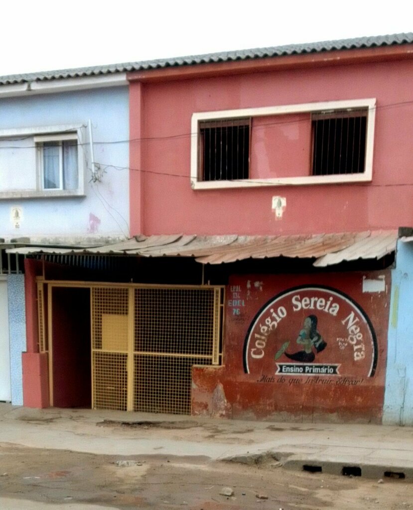 Çağrı merkezleri Seria Negra, Loanda, foto