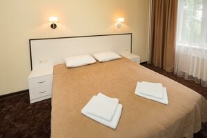 Gostinyy dvorik (ulitsa Lermontova No:81/21, Irkutsk), otel  Irkutsk'tan