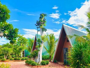 Xanh Homestay (Binh Dinh Province, Phu Cat Airport), otel