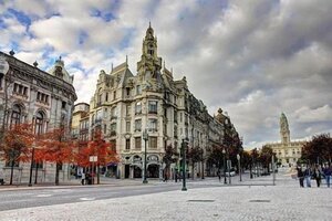 Hotel Vice-Rei (Rua de Júlio Dinis No:779, City of Porto), otel  Porto'dan