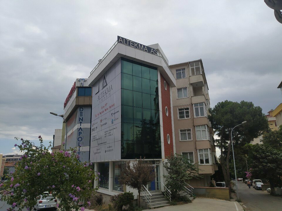 Boya ekipmanları Altekma, İstanbul, foto