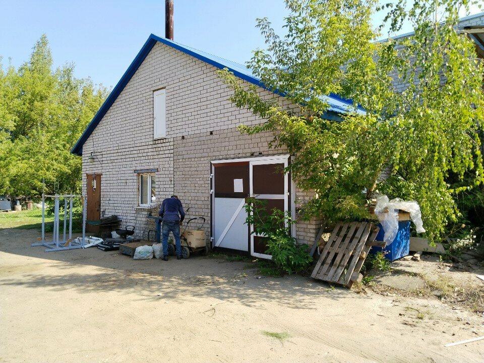 Depo hizmetleri Норд-вест, Moguilev, foto