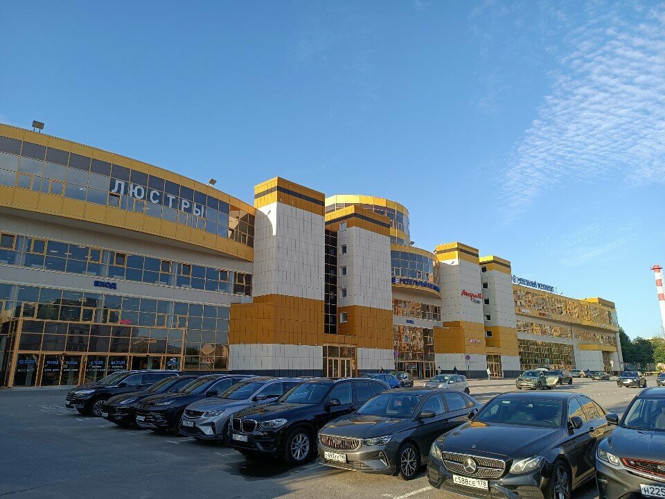 Koltuk takımı mağazaları Divanday, Saint‑Petersburg, foto